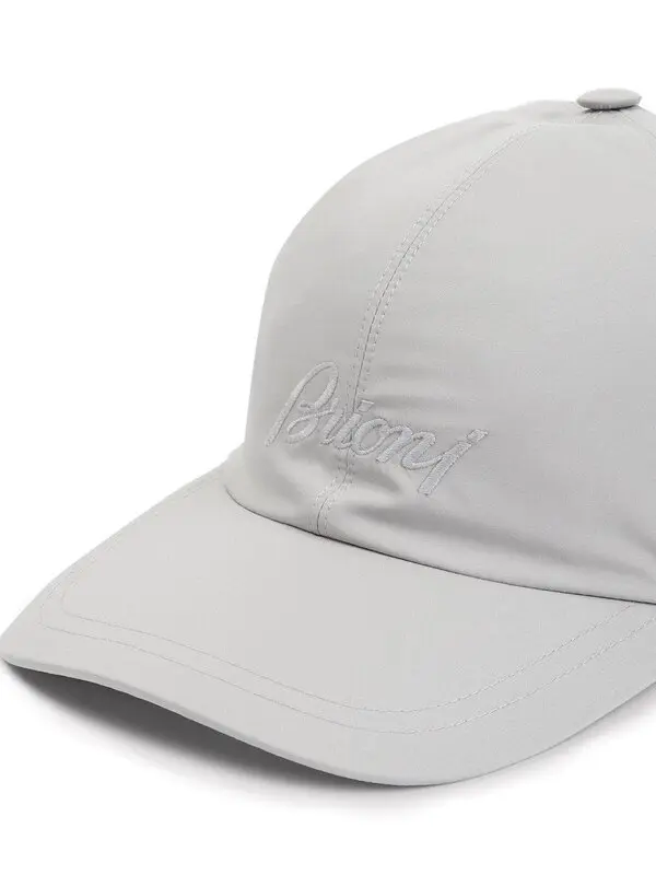 Brioni Nylon Baseball Cap