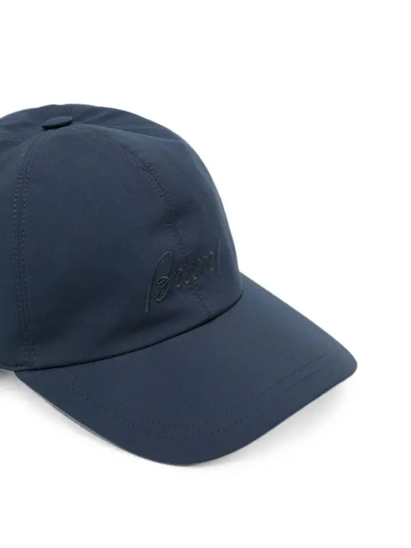 Brioni Nylon Baseball Cap