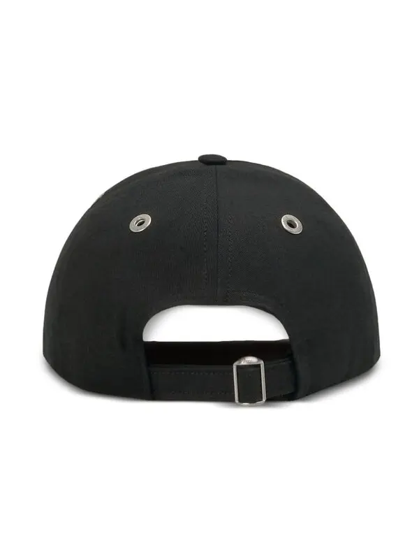 AMI Paris De Coeur Cotton Baseball Cap