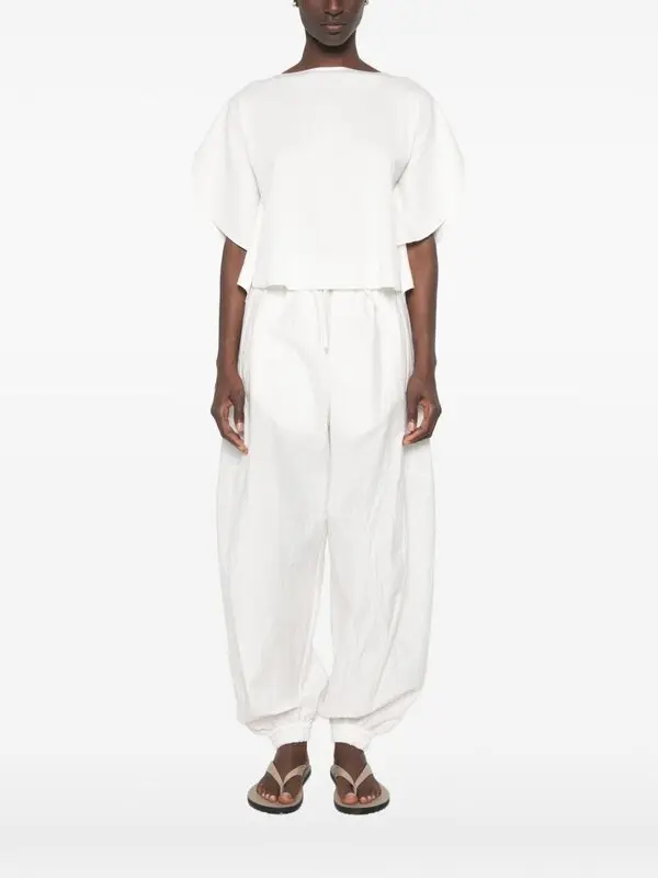 Issey Miyake Pleated Top