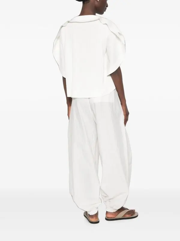 Issey Miyake Pleated Top