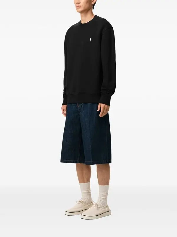 AMI Paris De Coeur Sweatshirt