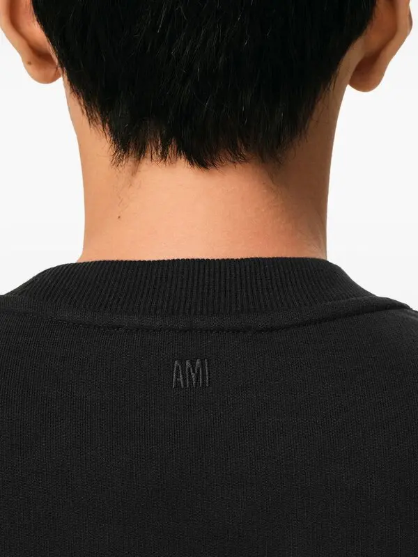 AMI Paris De Coeur Sweatshirt