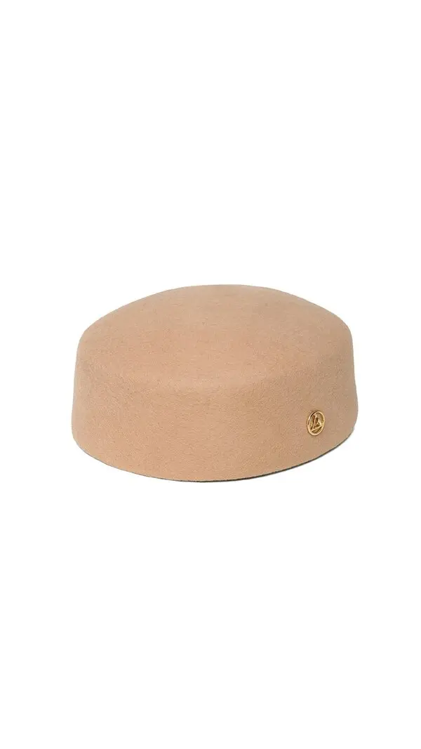 LE TRAP Zermatt Pillbox Hat