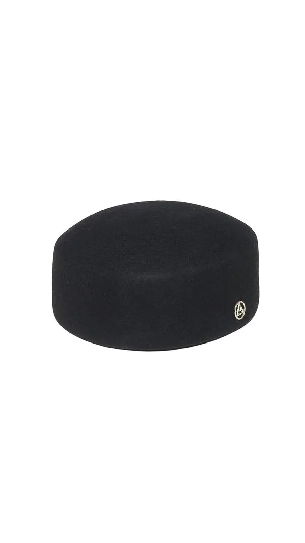LE TRAP Zermatt Pillbox Hat