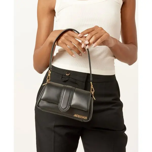 Jacquemus Le Petit Bambinou Paffed Bag