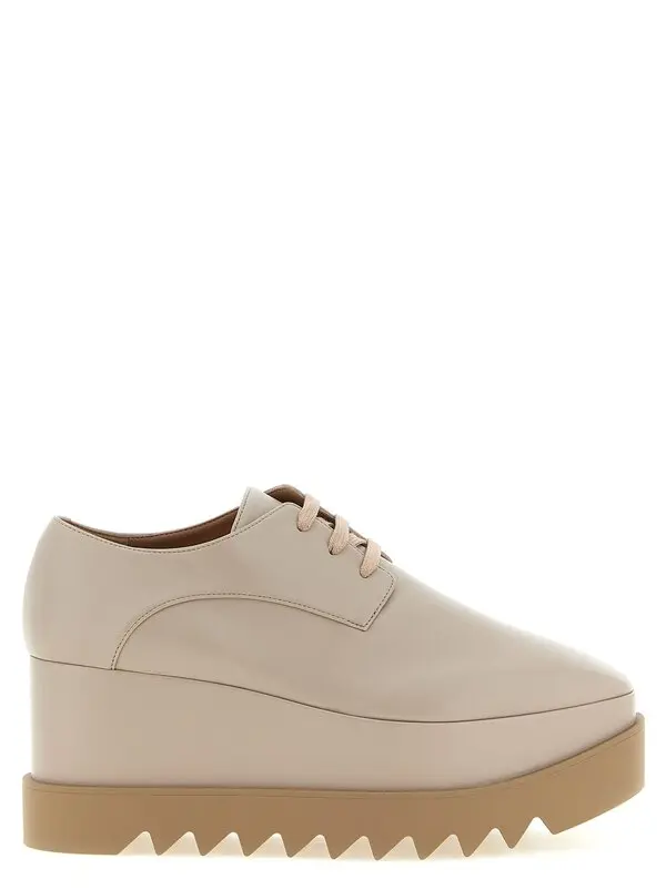 Stella McCartney Elyse' Wedges