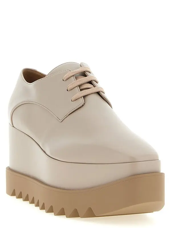 Stella McCartney Elyse' Wedges