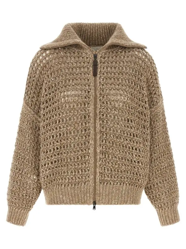 Brunello Cucinelli Dazzling' Cardigan