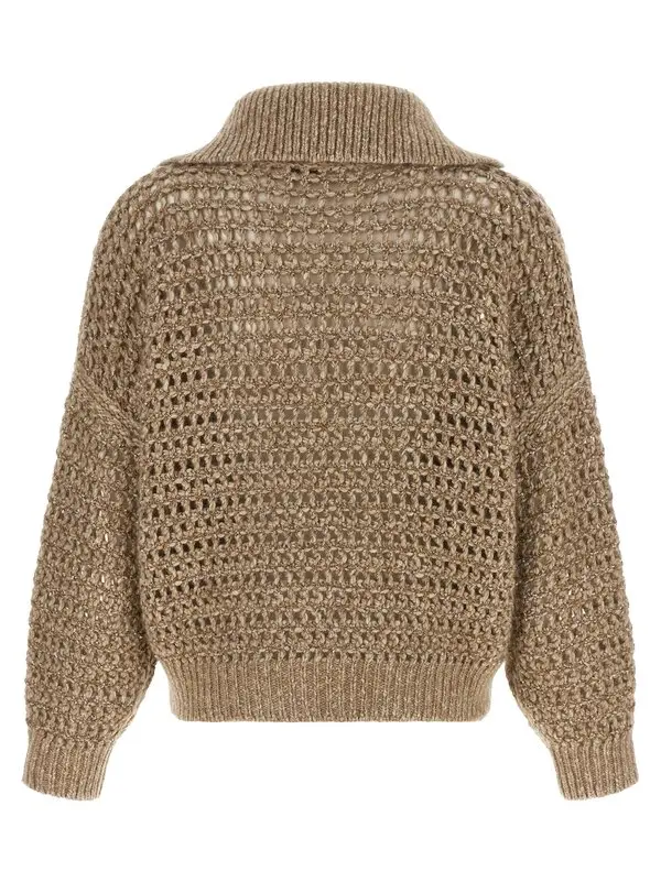 Brunello Cucinelli Dazzling' Cardigan