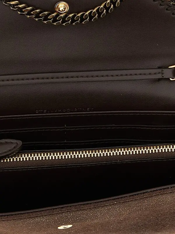Stella McCartney Continental Falabella' Wallet On Chain