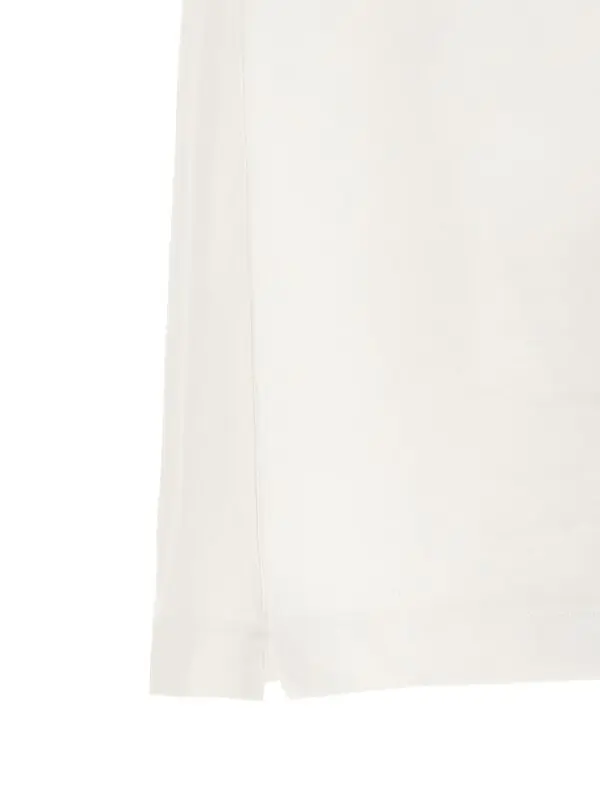 Off-White Spices Arrow Skate' T-shirt - White