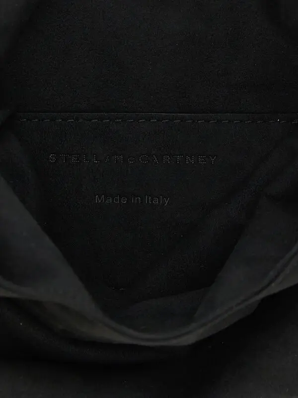 Stella McCartney Wristlet' Suede Handbag