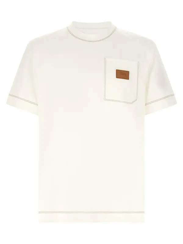 Fendi T-shirt Patch
