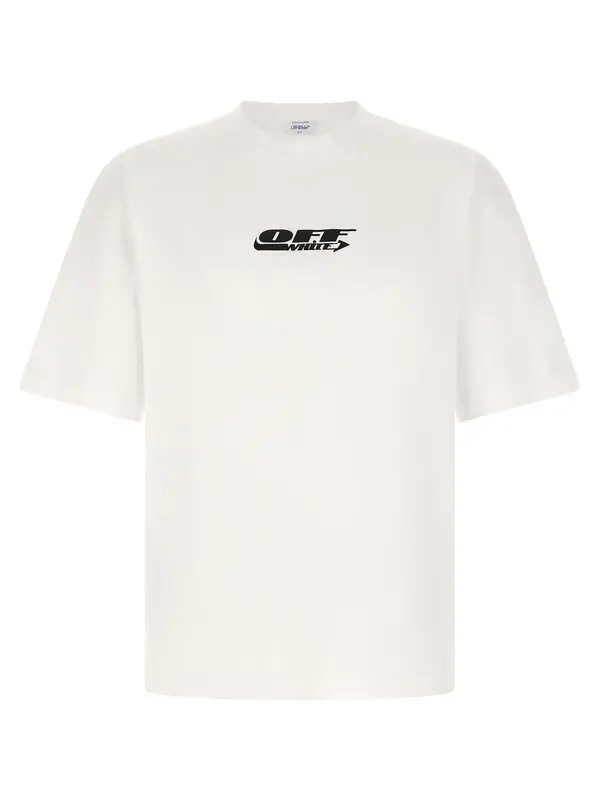 Off-White Off Adv Skate' T-shirt