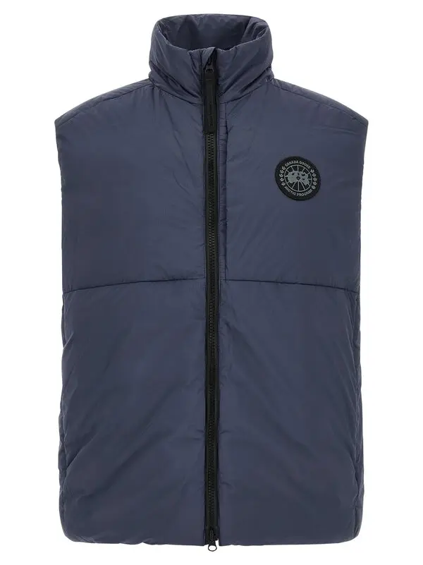 Canada Goose Lodge Vest - Blue