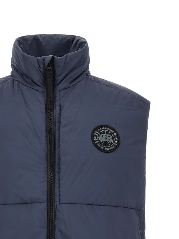 Canada Goose Lodge Vest - Blue