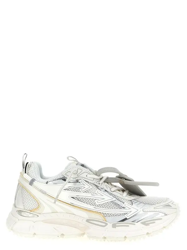 Off-White Ow Be Right Back' Sneakers