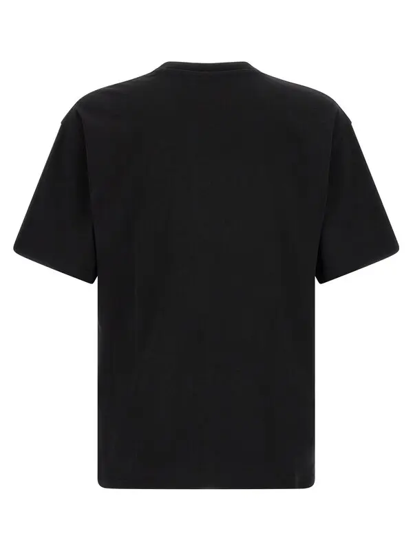 DIESEL® T-boxt-lab' T-shirt - Black