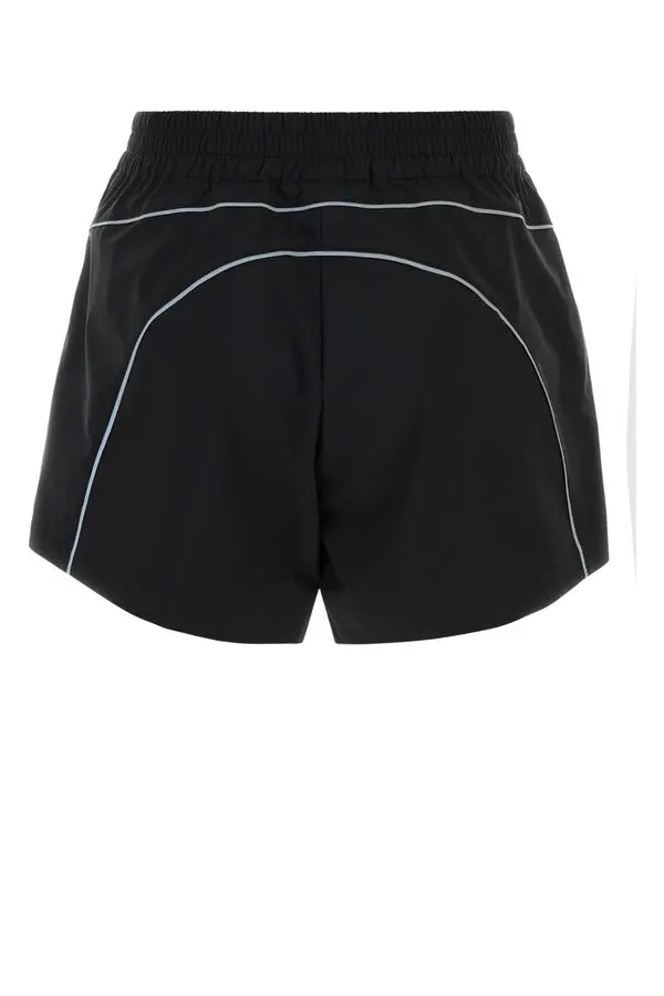 Balenciaga Tech Fabric Shorts