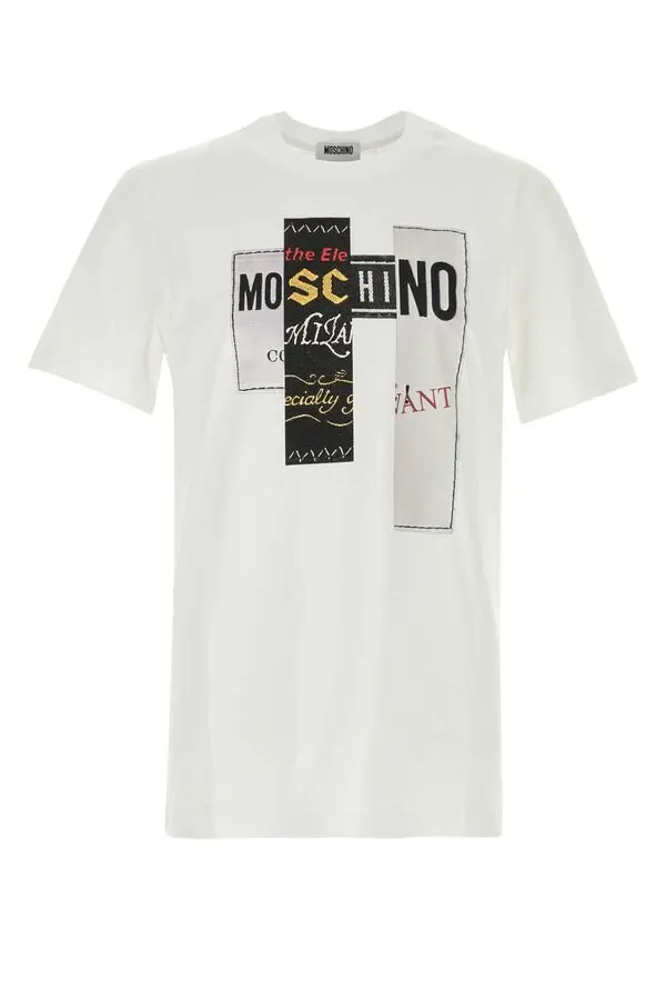 Moschino Cotton T-shirt