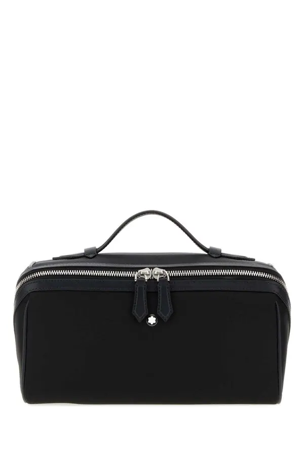 Montblanc Canvas Handbag