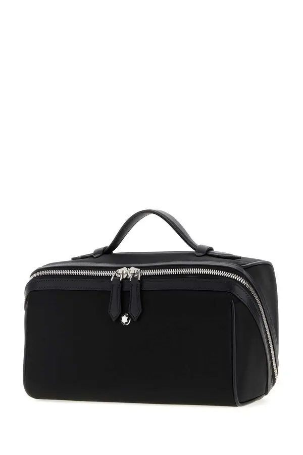 Montblanc Canvas Handbag