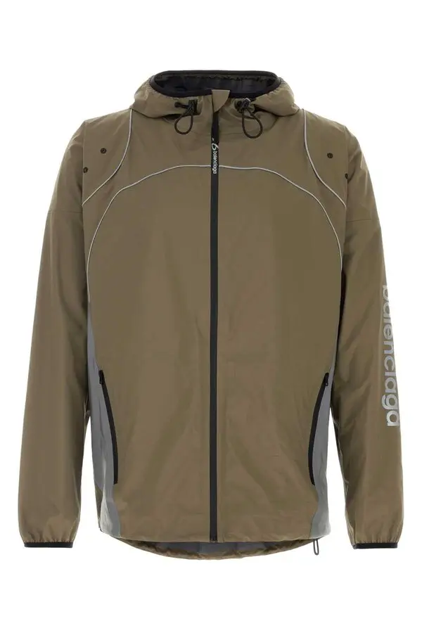 Balenciaga Army Polyester Jacket