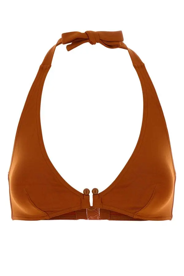 ERES Stretch Nylon Bikini Top