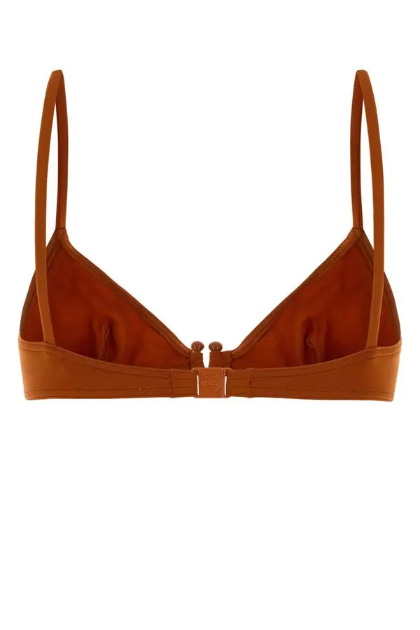 ERES Stretch Nylon Bikini Top