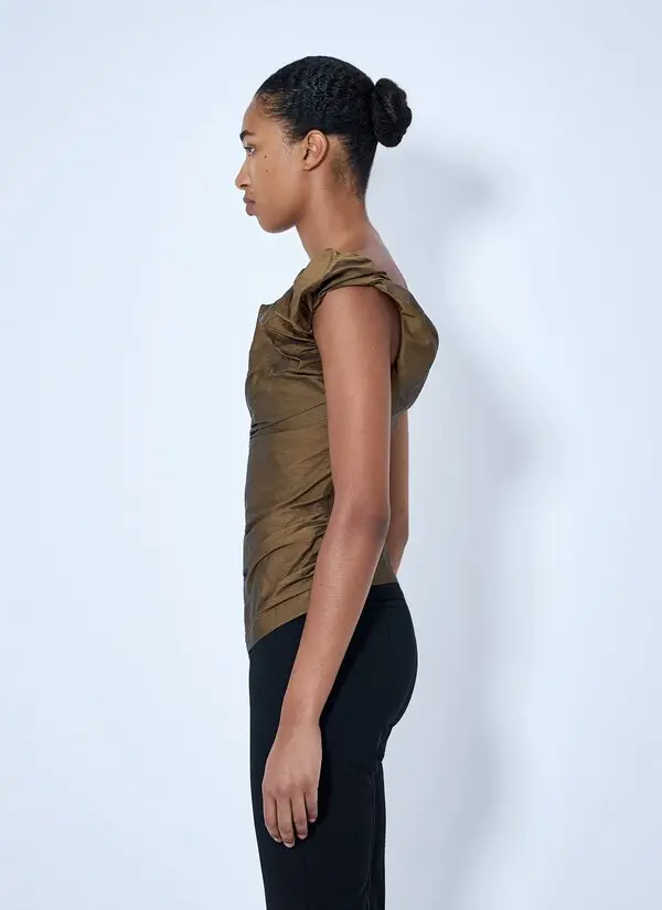 VIVIENNE WESTWOOD Ginnie Top - Brown