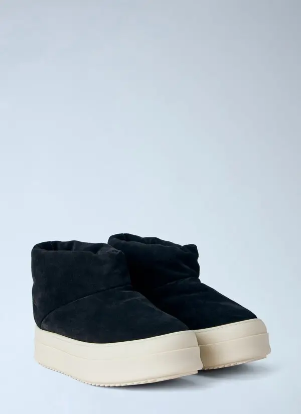 Rick Owens Mega Bumper Platform Boots