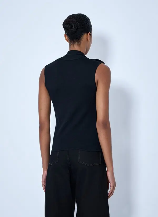 LEMAIRE Asymmetrical Vest