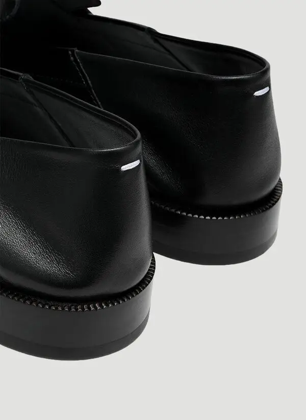 MAISON MARGIELA Tabi Leather Loafers