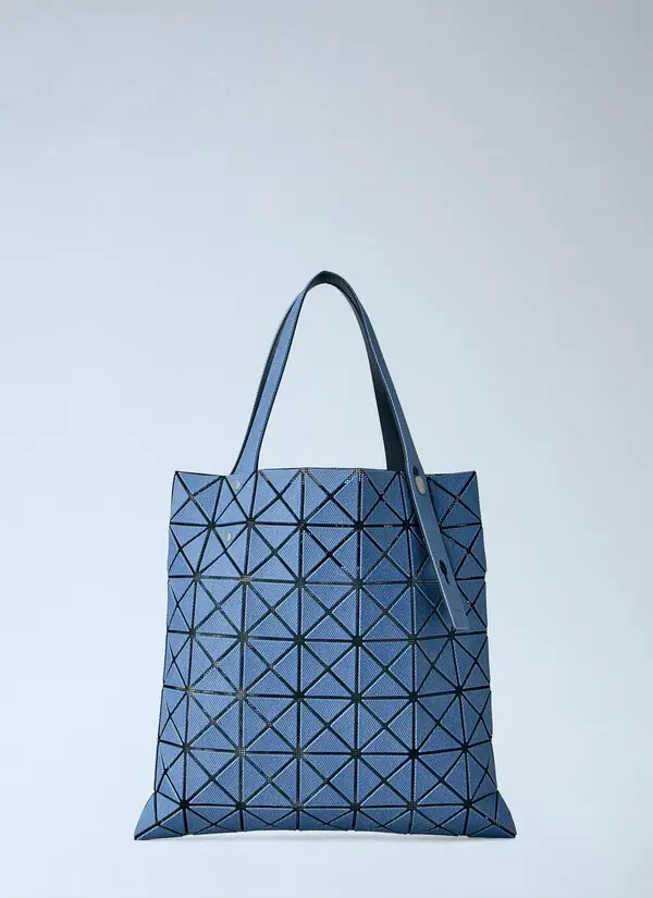 Issey Miyake Prism Denim Tote Bag - Blue