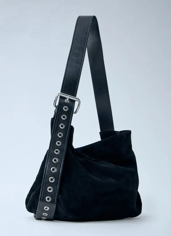 VIVIENNE WESTWOOD Maxime Medium Shoulder Bag