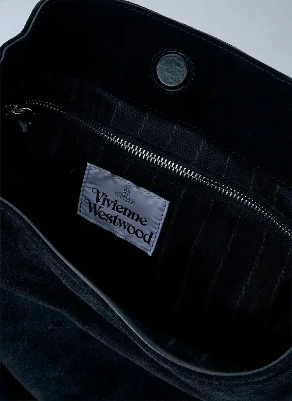 VIVIENNE WESTWOOD Maxime Medium Shoulder Bag