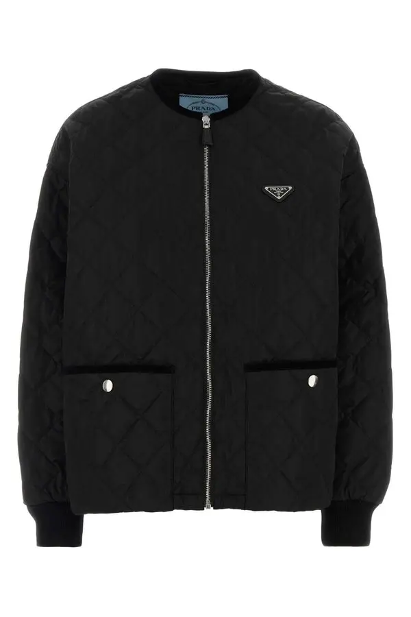 Prada Polyester Jacket
