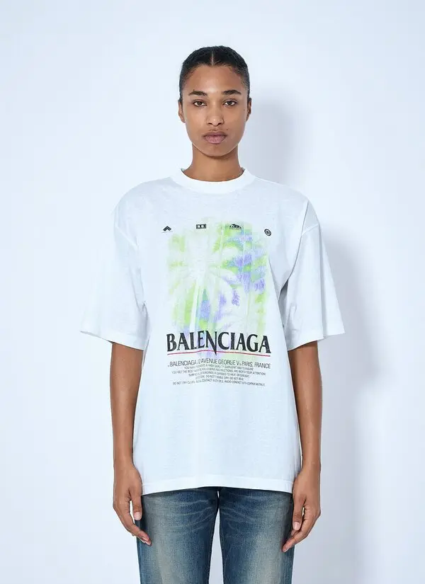 Balenciaga The Window T-shirt