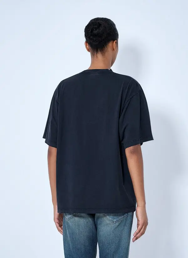 Balenciaga Medium Fit Graphic T-shirt