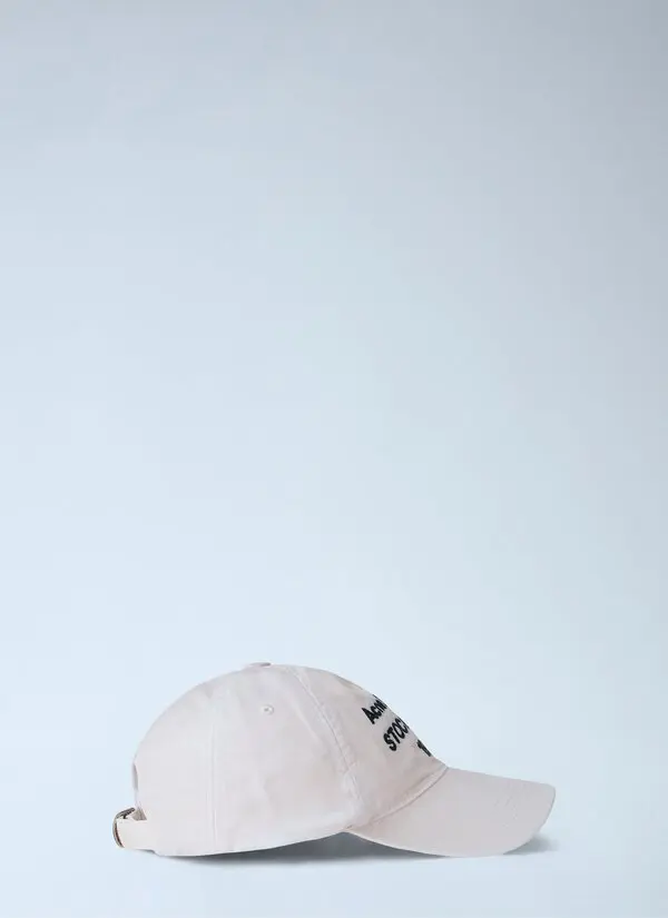 Acne Studios 1996 Logo Baseball Cap