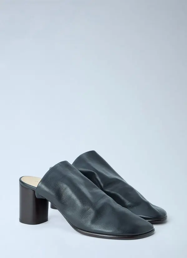 LEMAIRE Glove Mules