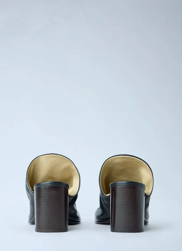 LEMAIRE Glove Mules