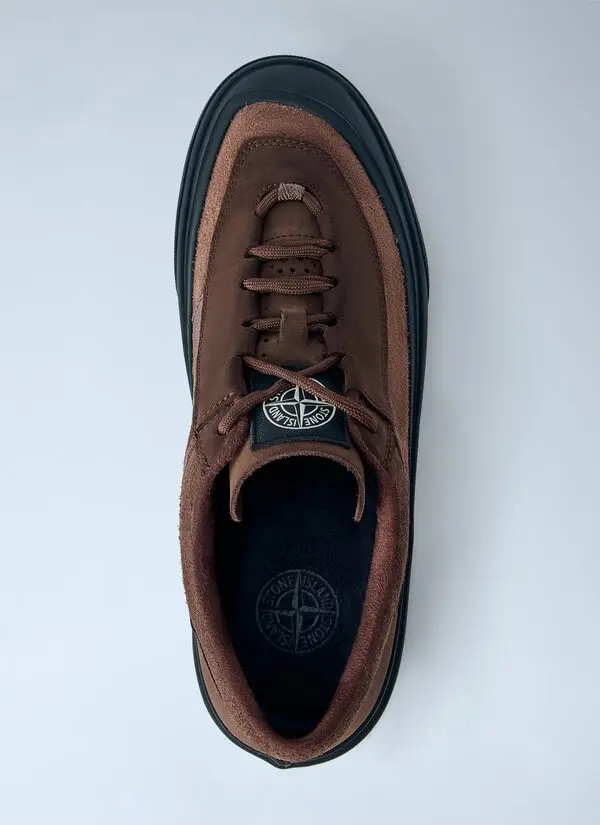 Stone Island Low Top Sneakers