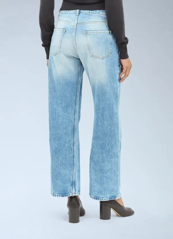 MAISON MARGIELA Five Pocket Jeans