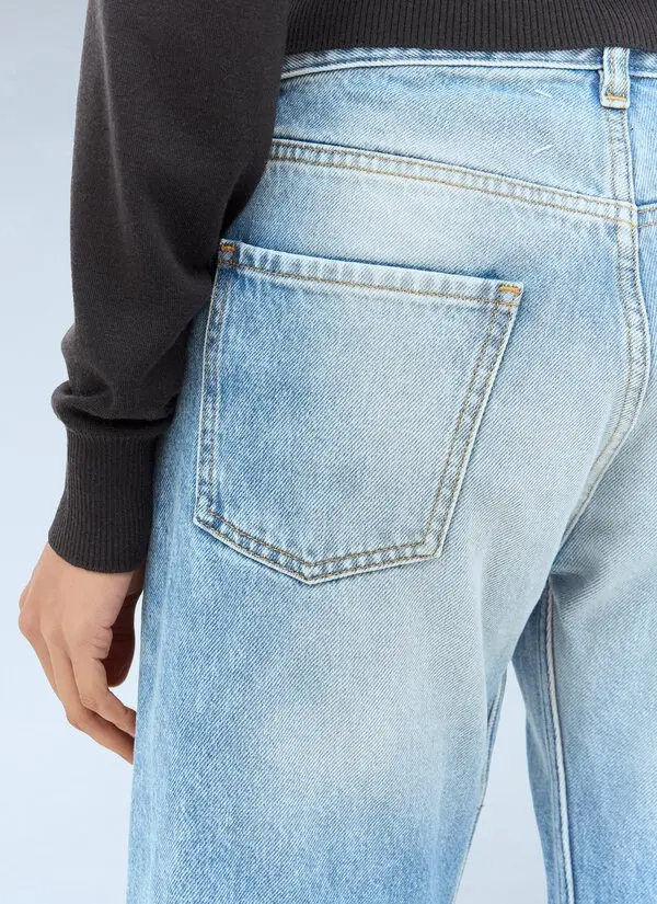 MAISON MARGIELA Five Pocket Jeans