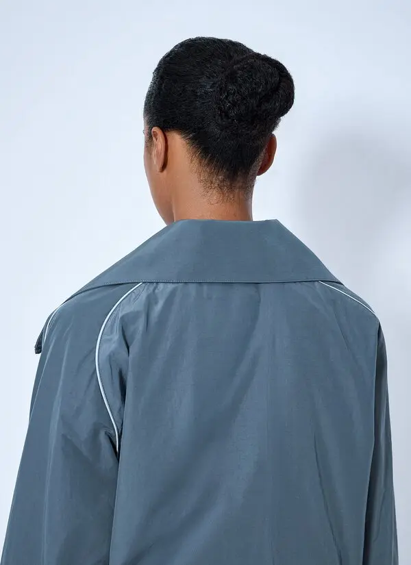 Balenciaga High Collar Track Jacket