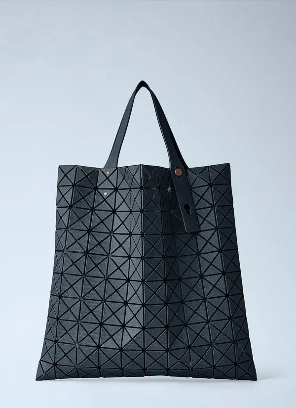 Issey Miyake Prism Denim Tote Bag - Gray