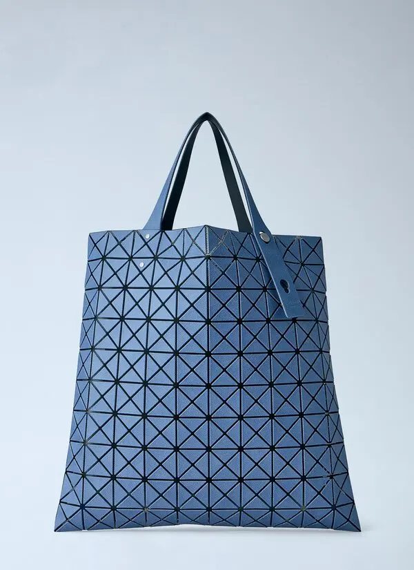 Issey Miyake Prism Denim Tote Bag - Blue