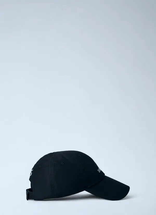 Balenciaga Embroidered Logo Cap